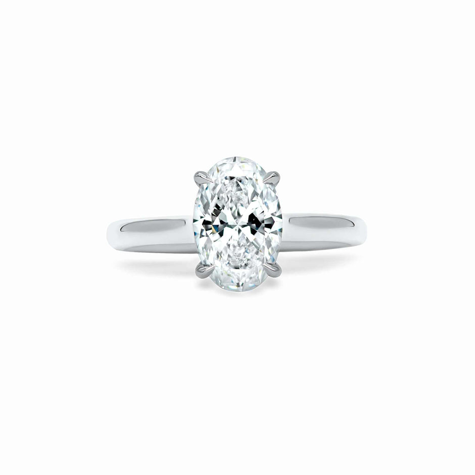 Natural Diamond Wedding Rings – Sam Gavriel Fine Jewelry