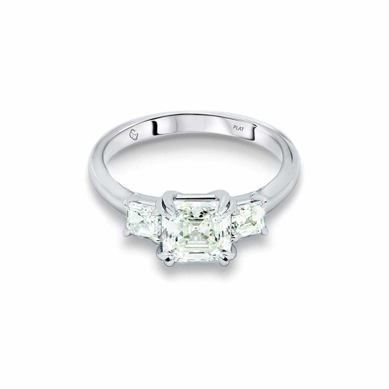 Natural Diamond Wedding Rings – Sam Gavriel Fine Jewelry